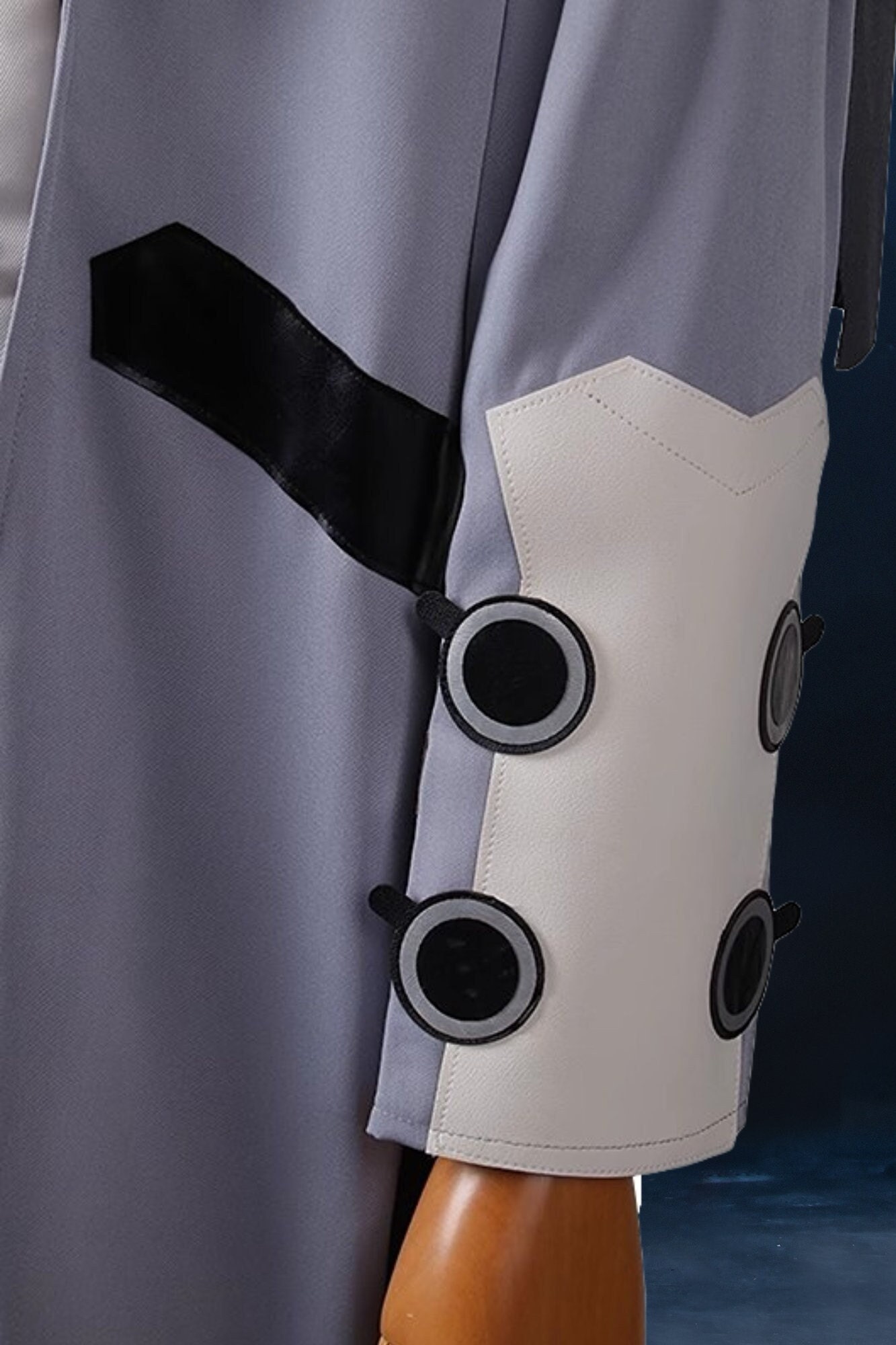 Honkai: Star Rail Gepard Cosplay Costume for Men Halloween - Etsy Canada