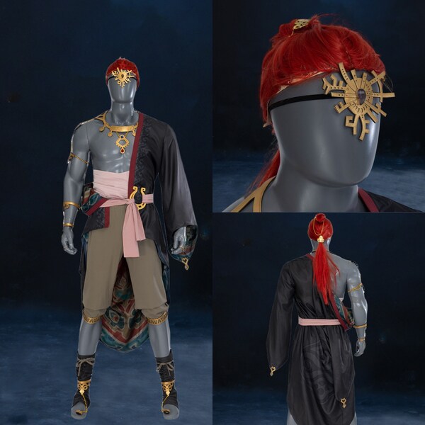Man Ganon Costume - Etsy