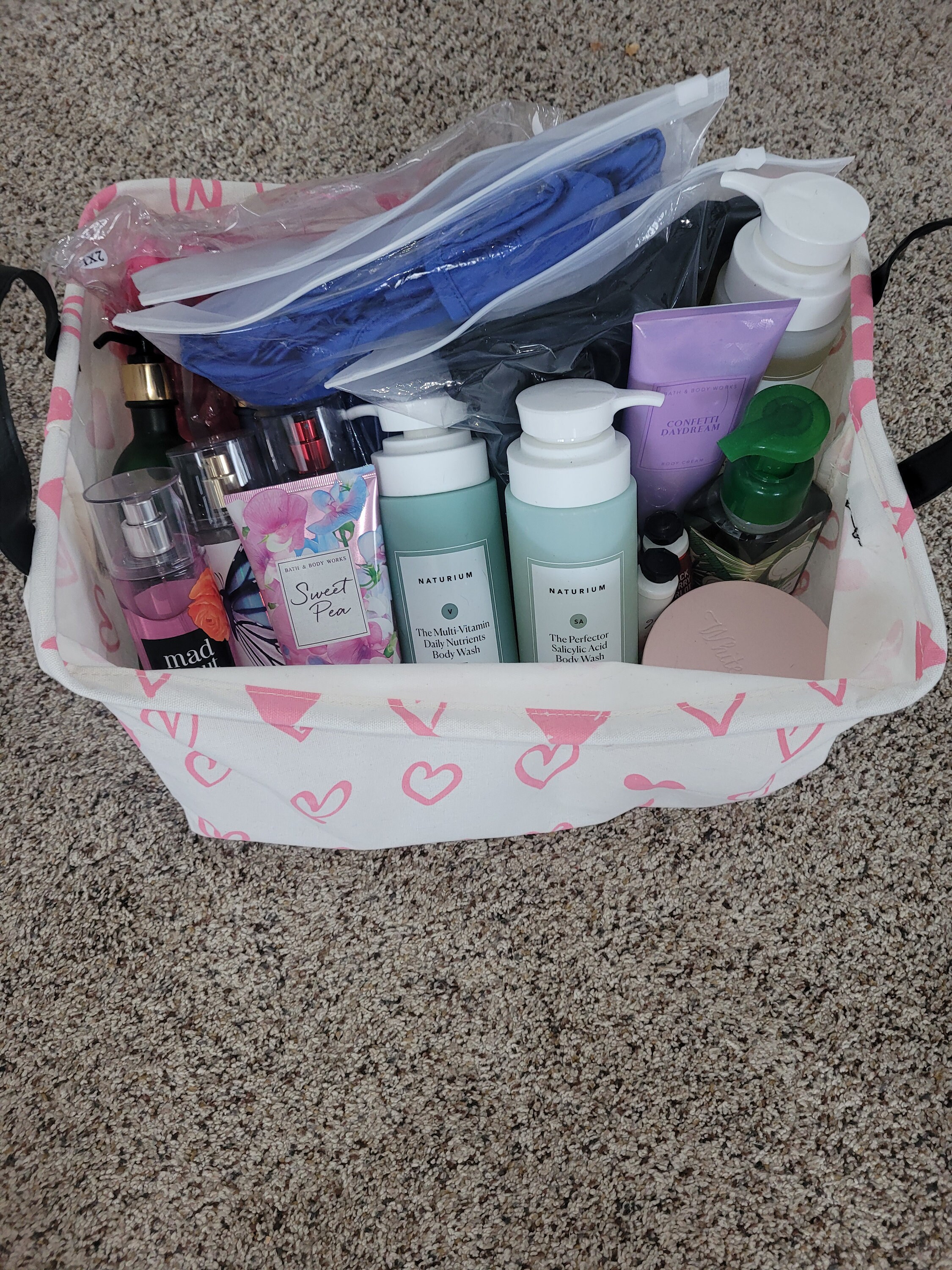 Julias Care Baskets - Etsy