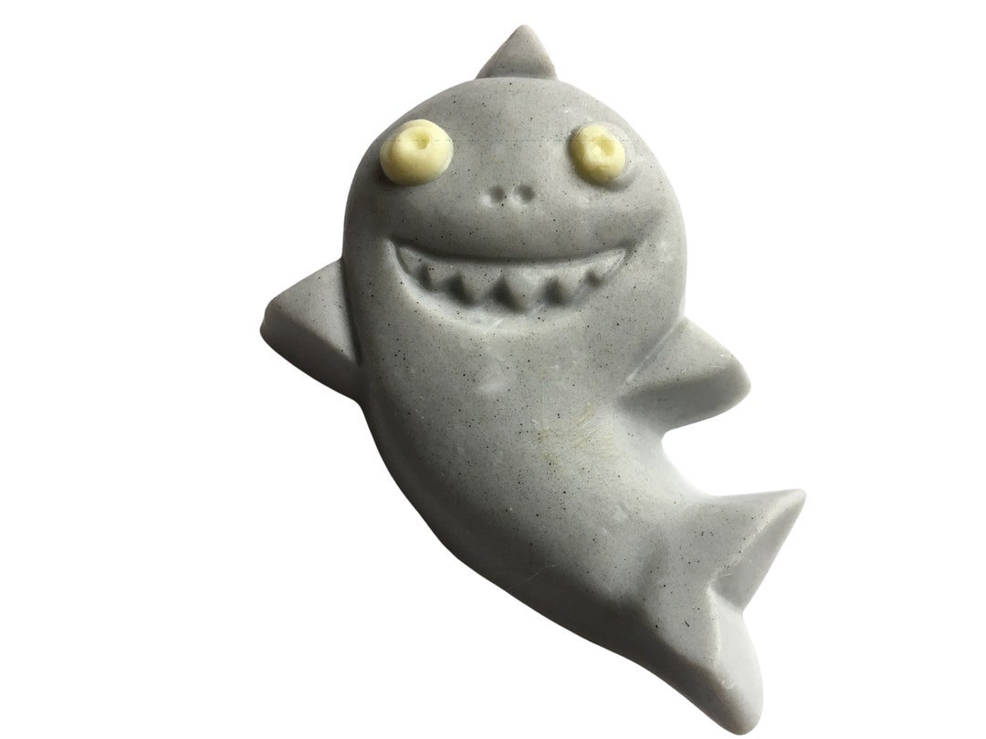 Shark Shaped Soap|animal Soap|birthday|easter| Stocking Stuffer|secret ...