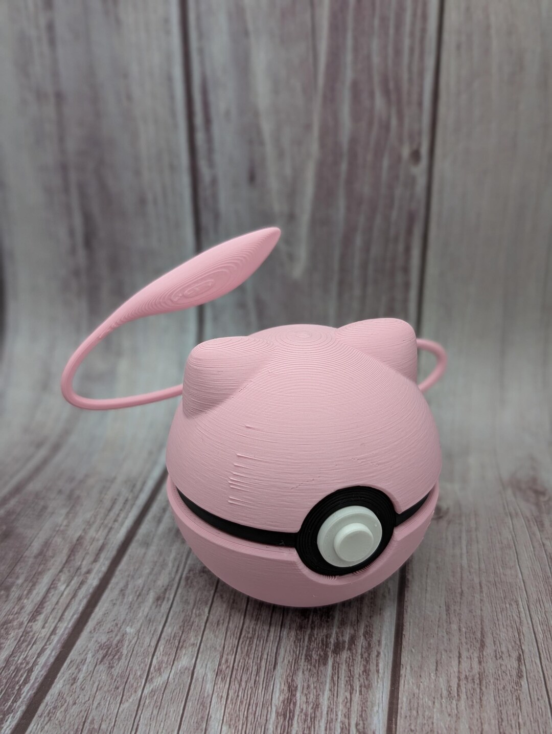 Pokemon Mewtwo Pokeball - Unique 3d Printed for Display or Play! - Etsy