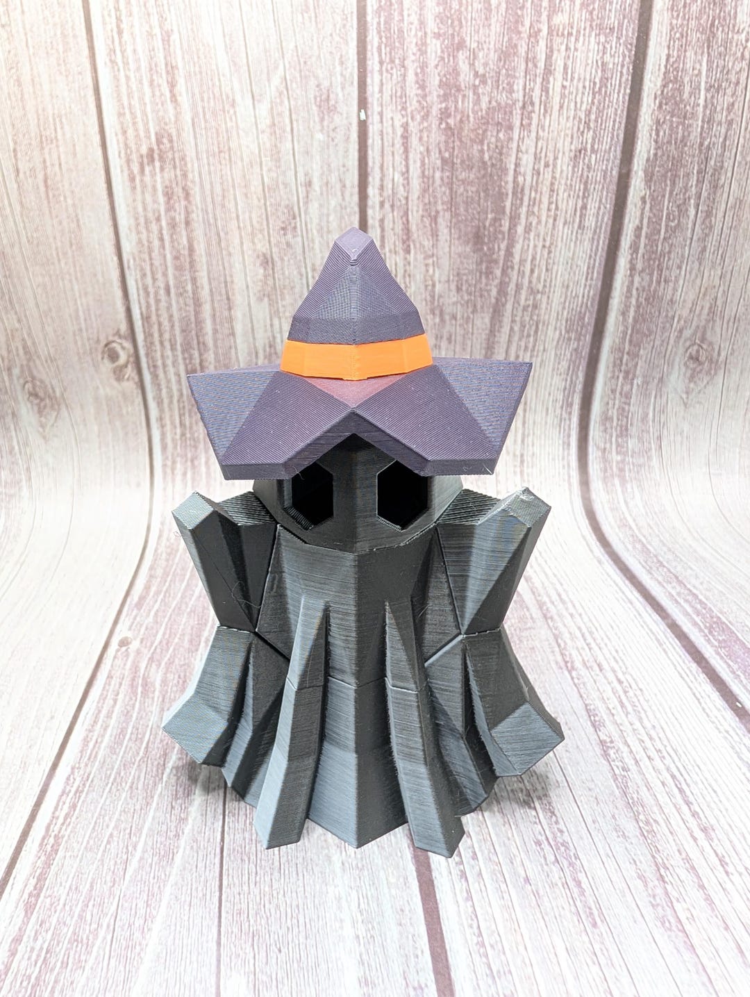 3d Magnetic Puzzle - Ghost/witch Ghost - Etsy