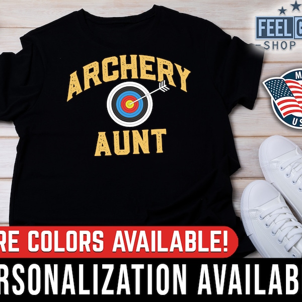 Hobby Archer Shirt - Etsy