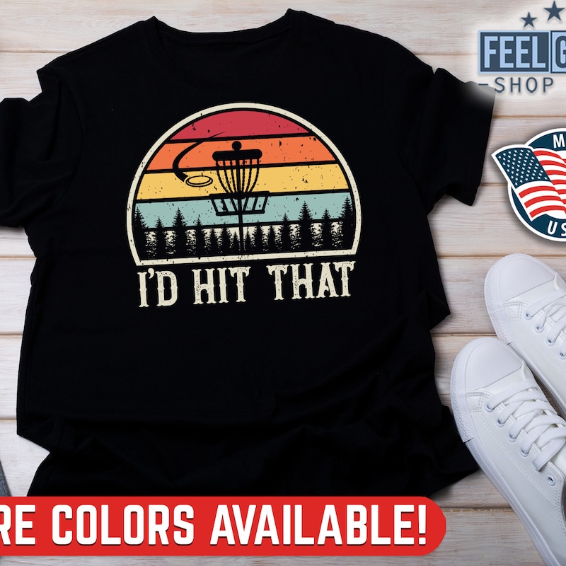 Funny Disc Golf Apparel - Etsy