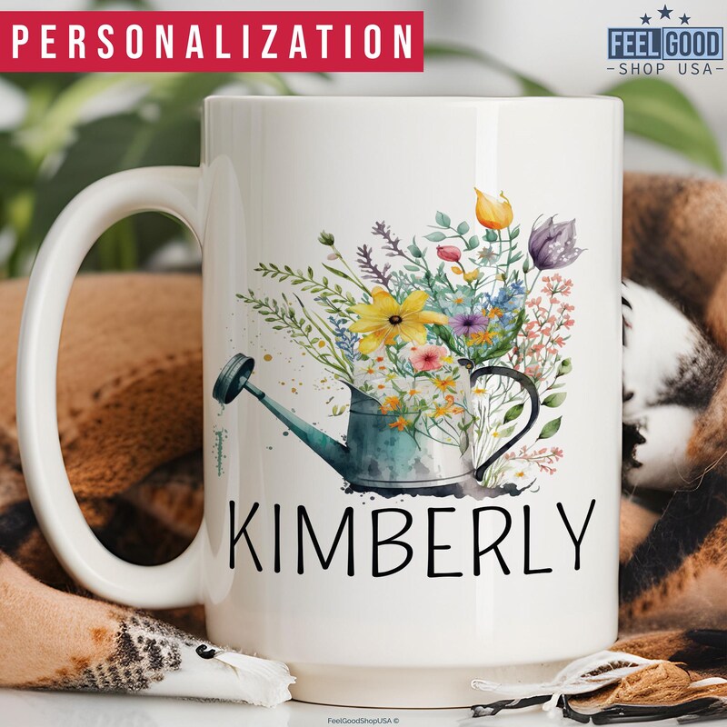 Personalized Watering Can - Etsy