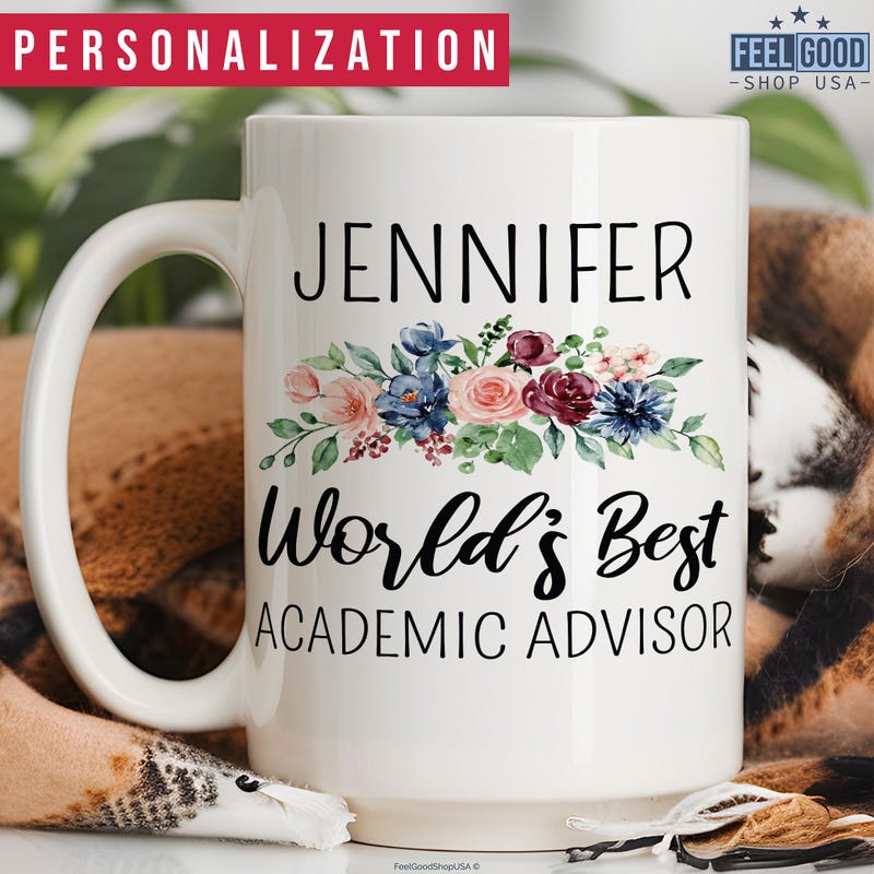 Academic Advisor - Etsy