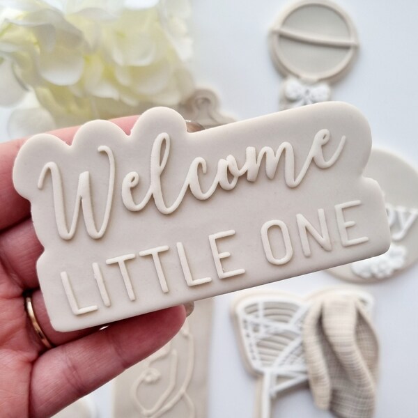 Welcome Little One - Etsy