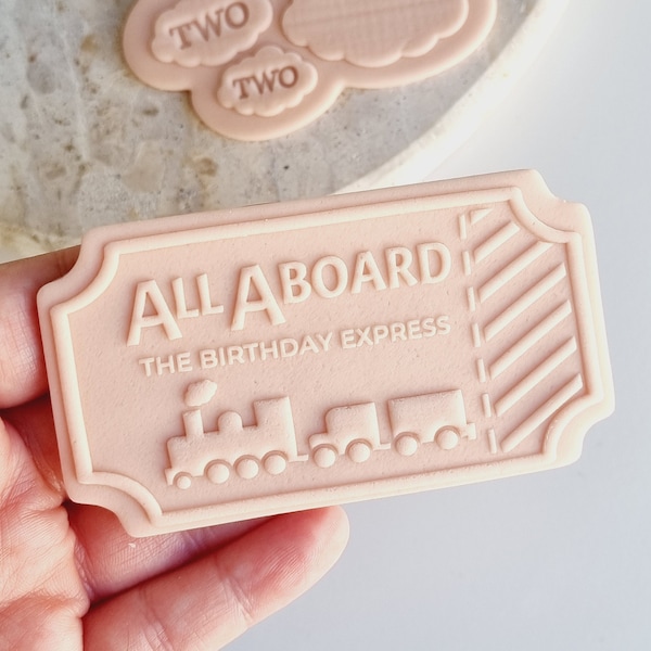 Train Ticket Cutter - Etsy