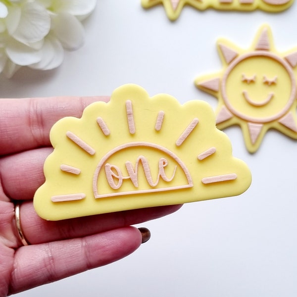 Sunshine Cookies - Etsy