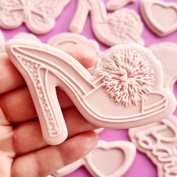 Barbie Cookie Cutter - Etsy