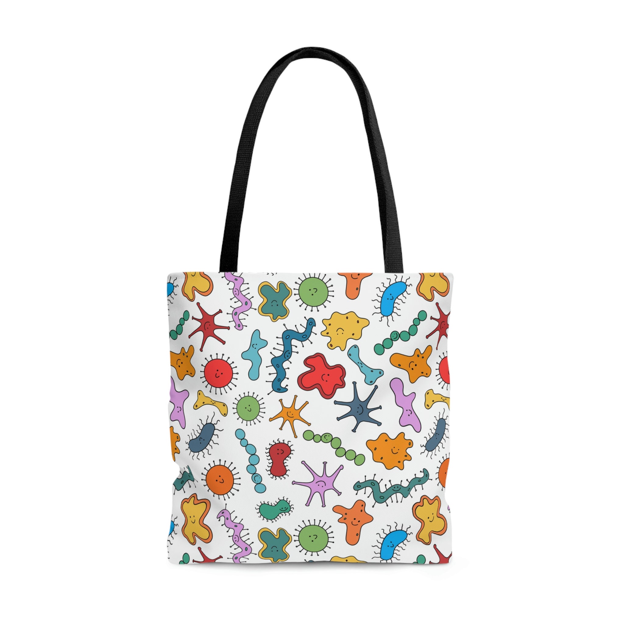 Germs!!! Tote Bag - Etsy