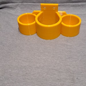 Caulk Gun and Tube Holder - Etsy