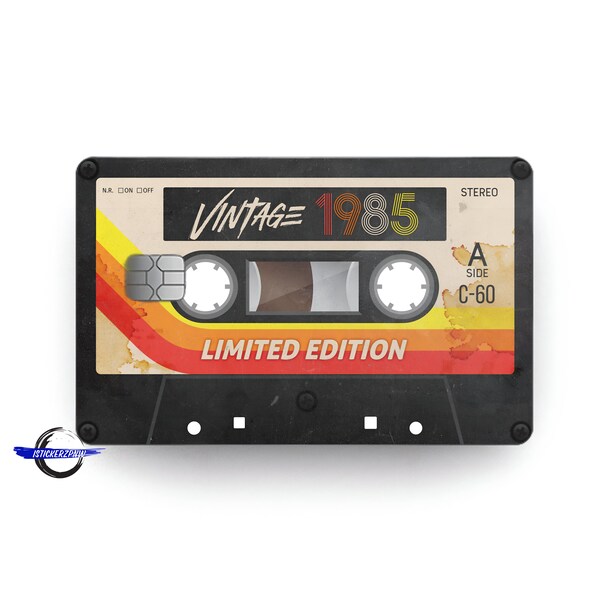 Card Skin Decal - Etsy