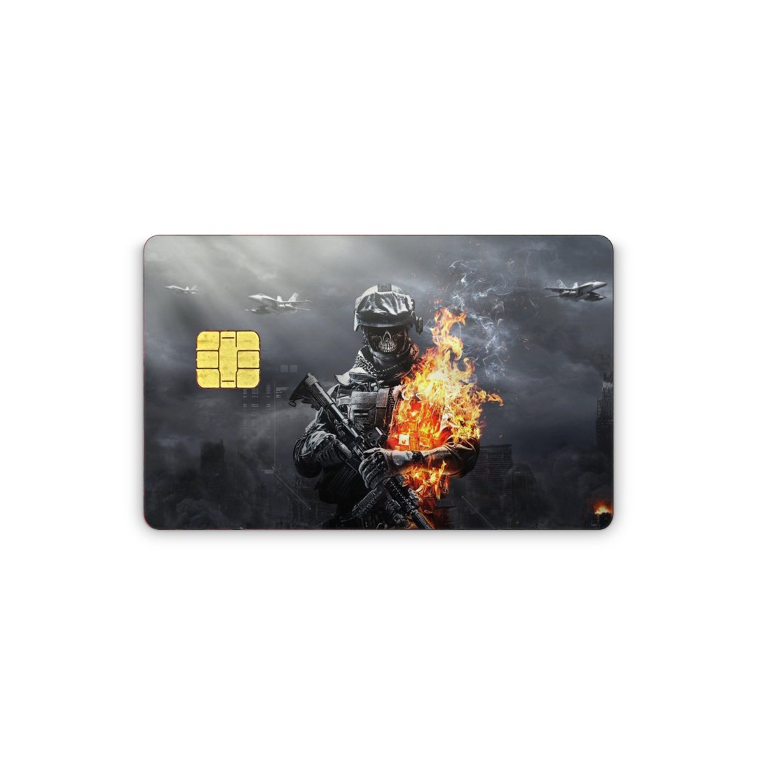Credit Card Skins for EBT, Transportation Key, Debit, Credit Card ...