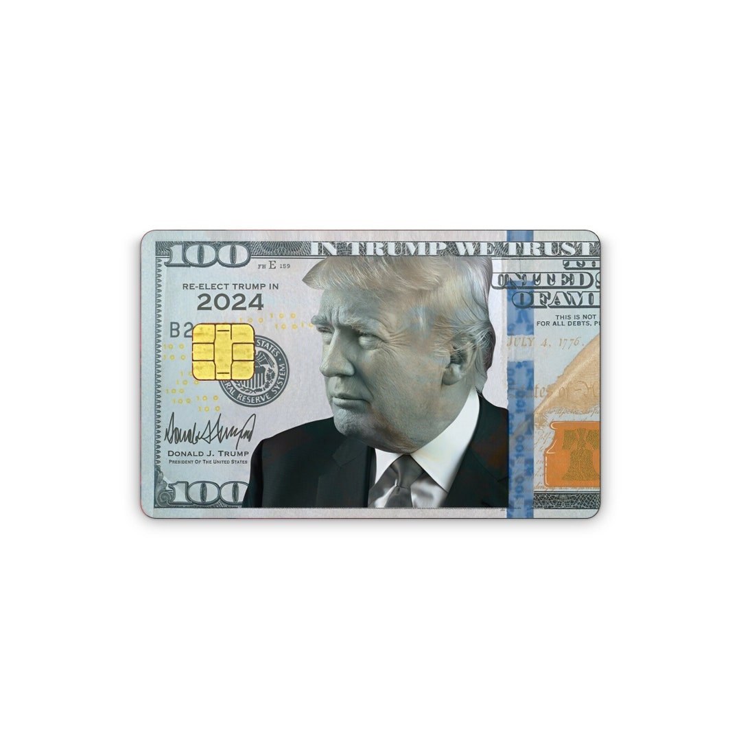 Credit Card Sticker Skins for EBT, Transportation Key, Debit, Credit ...