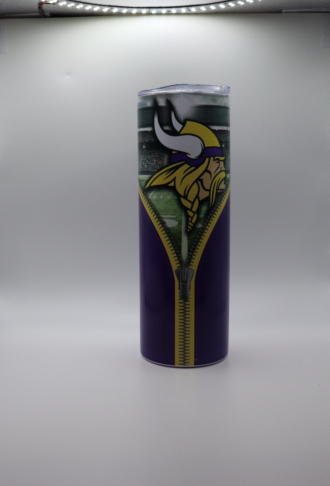 Minnesota Vikings Tumbler - NFL Tumbler - Vikings - Minnesota - 20oz ...
