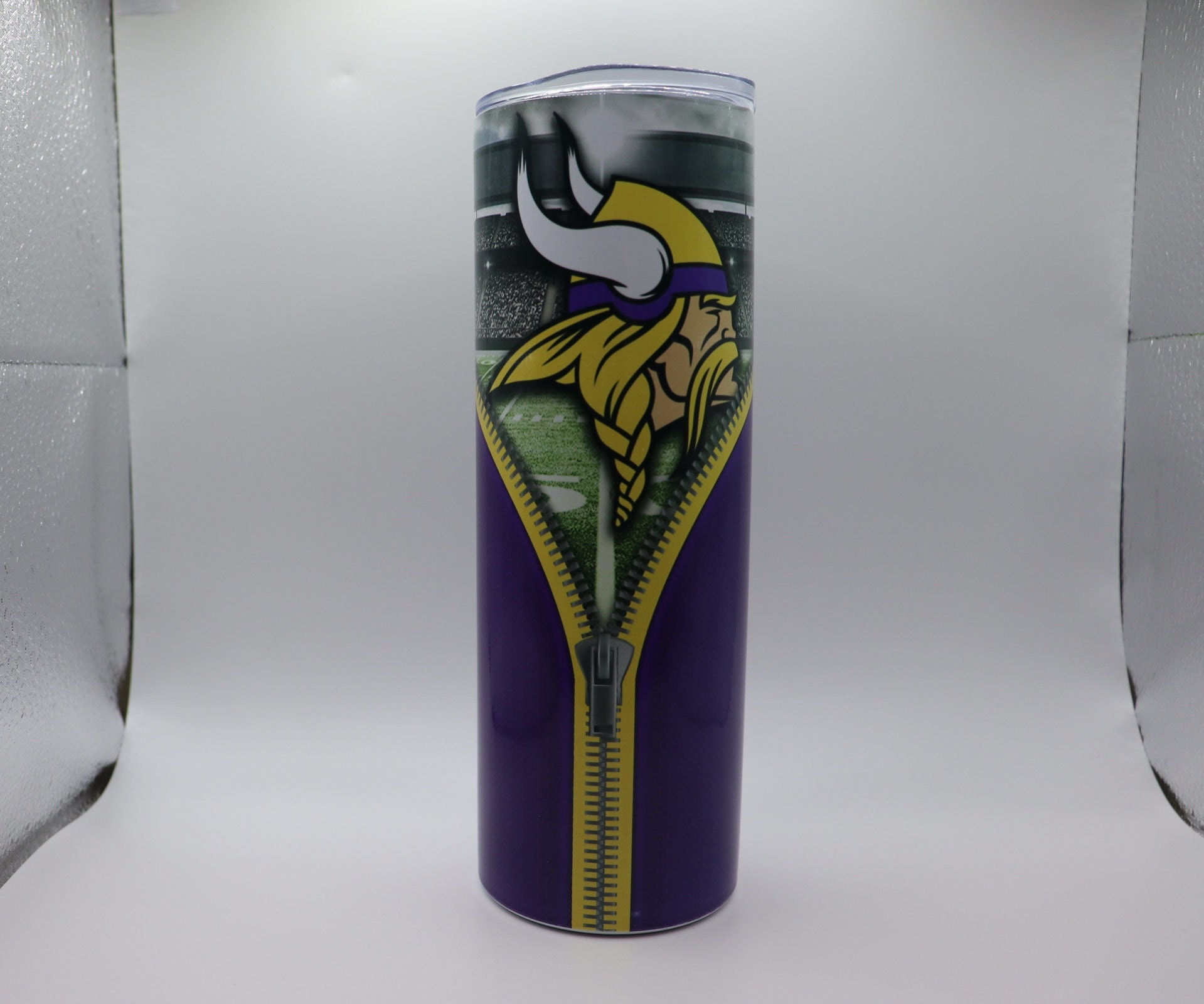 Minnesota Vikings Tumbler - NFL Tumbler - Vikings - Minnesota - 20oz ...