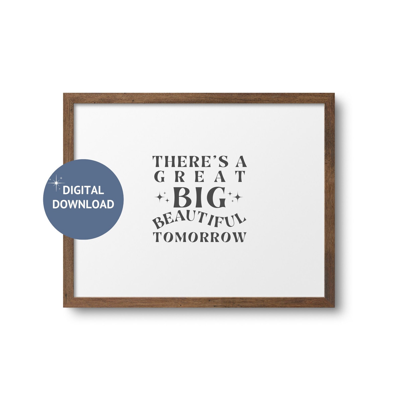 A Great Big Beautiful Tomorrow Printable | Carousel of Progress Ride ...