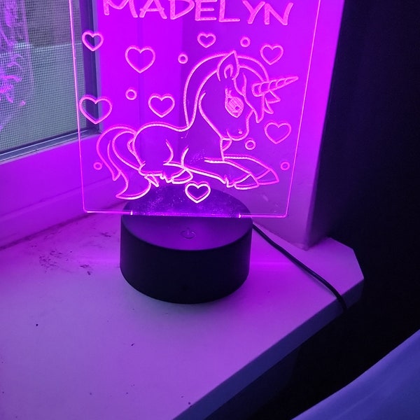 Engraved Acrylic - Etsy