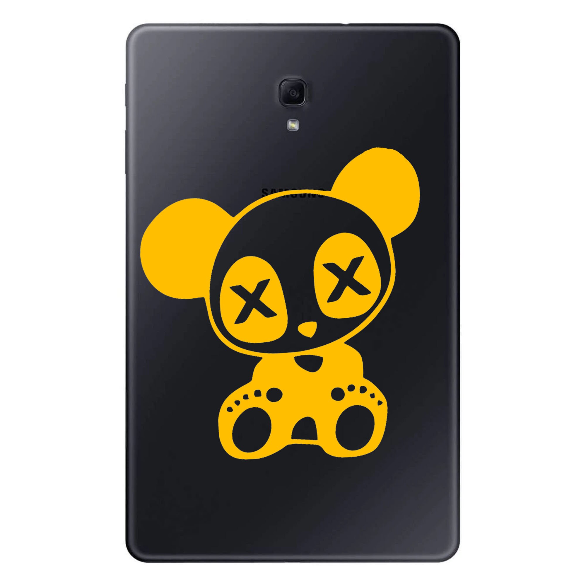 X-eyed Panda - Vinyl Decal Sticker - Free Delivery! - Etsy