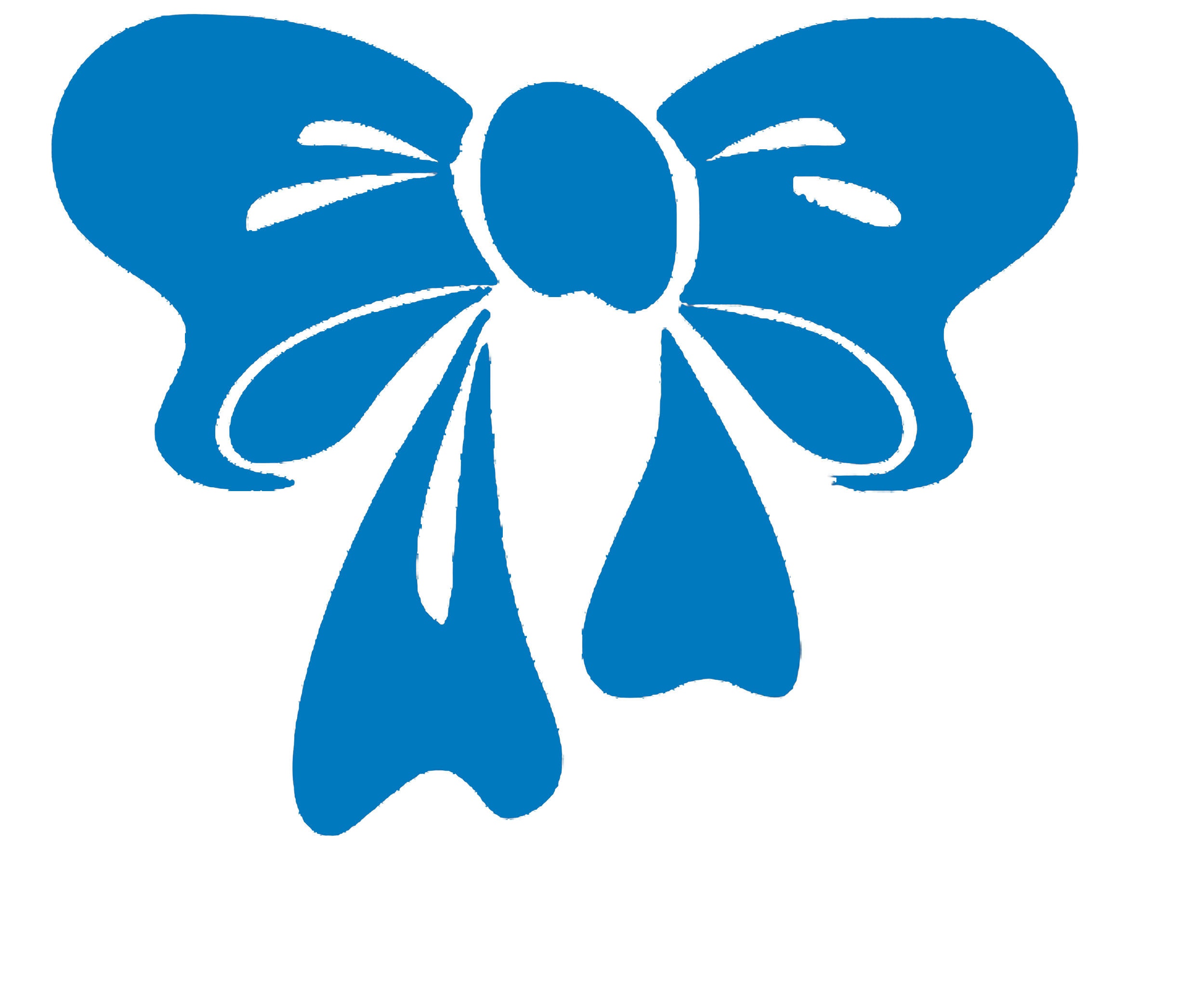 Bow Decal - One Vinyl Decal Sticker - Free Delivery! - Etsy