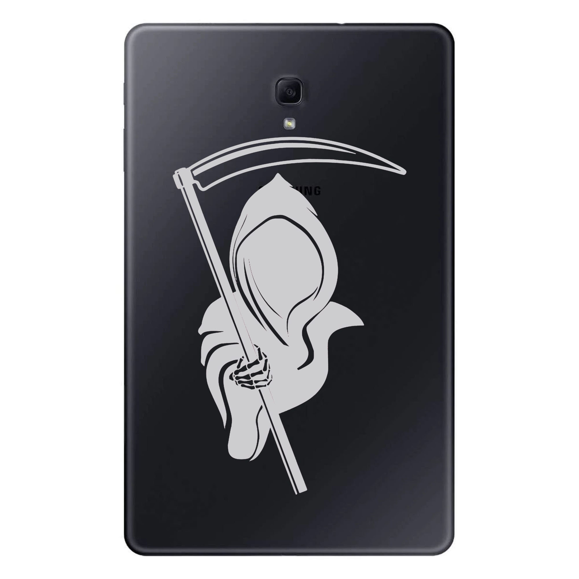 Faceless Grim Reaper Vinyl Decal Sticker - Free Delivery! - Etsy