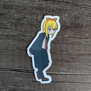 Mashle Friend Group Sticker Set Mashle Muscles and Magic Mash Burndead ...