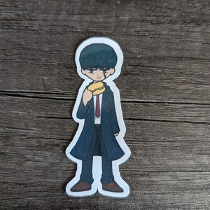 Mashle Friend Group Sticker Set Mashle Muscles and Magic Mash Burndead ...