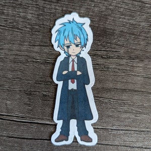 Mashle Friend Group Sticker Set Mashle Muscles and Magic Mash Burndead ...