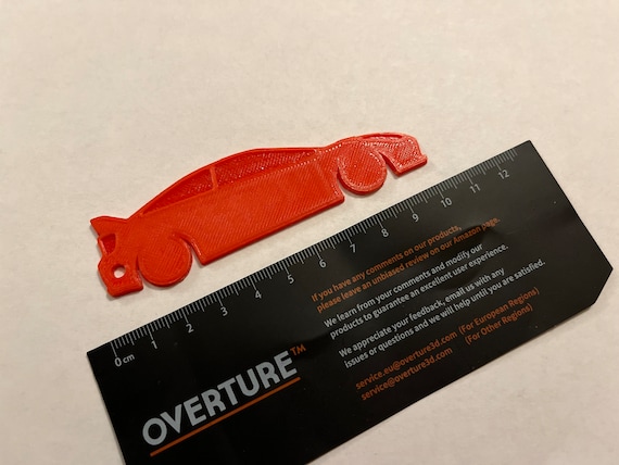3D Printed 7th Generation Toyota Celica Key Chain Attachment - Etsy