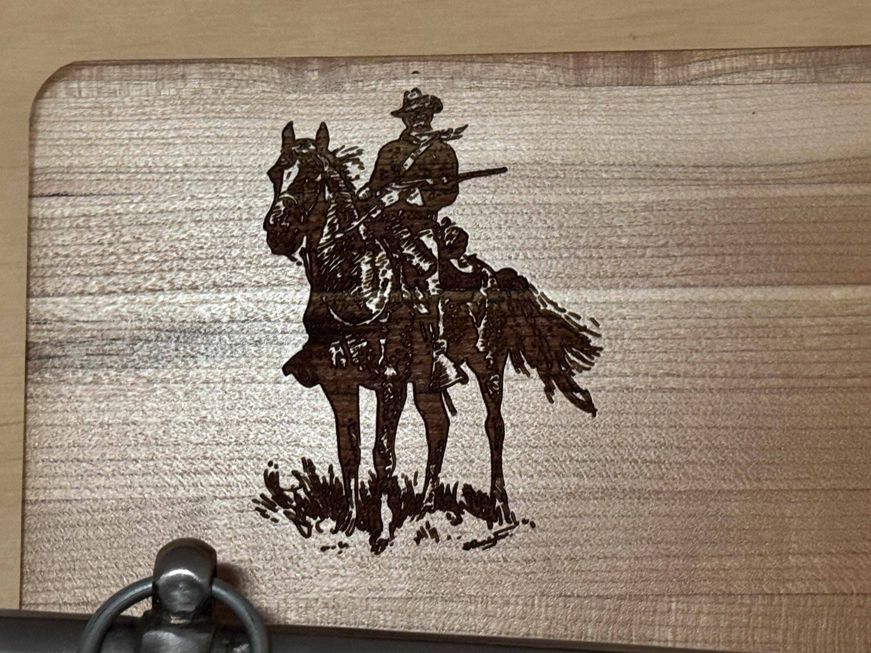 Cavalry Stetson Display - Etsy