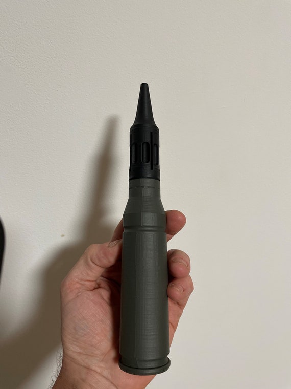 3D Printed 25mm M791 Armor Piercing Discarding Sabot Trace - Etsy