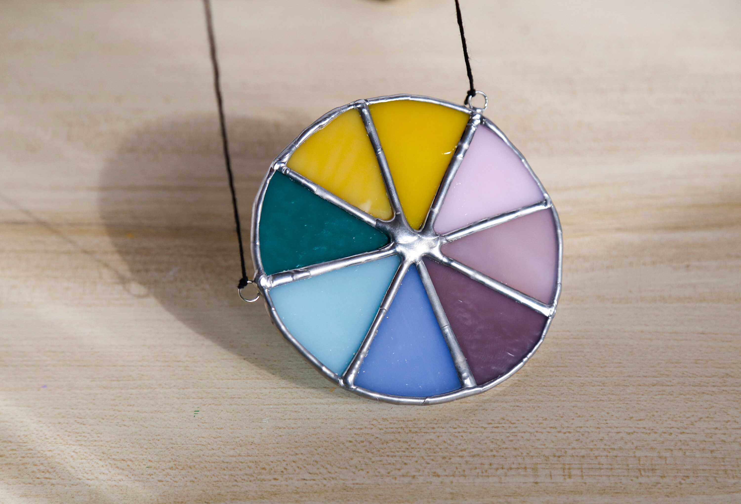 Pastel Color Wheel - Etsy