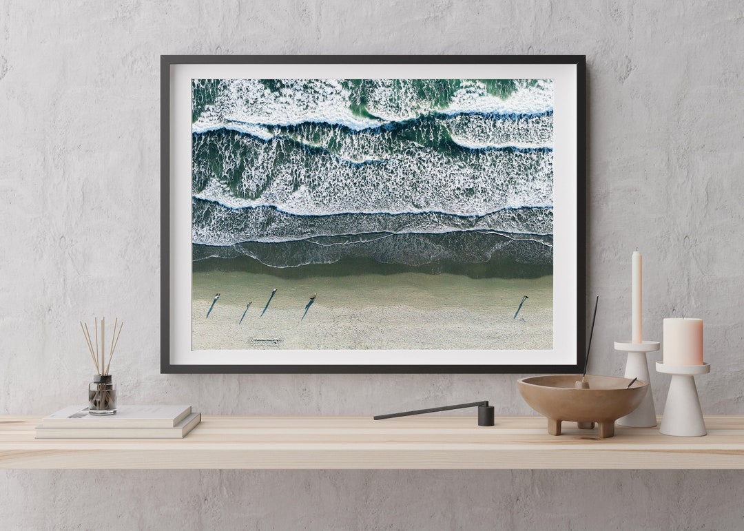 Beach Walk - Sachuest Beach (second Beach), Rhode Island - Drone ...