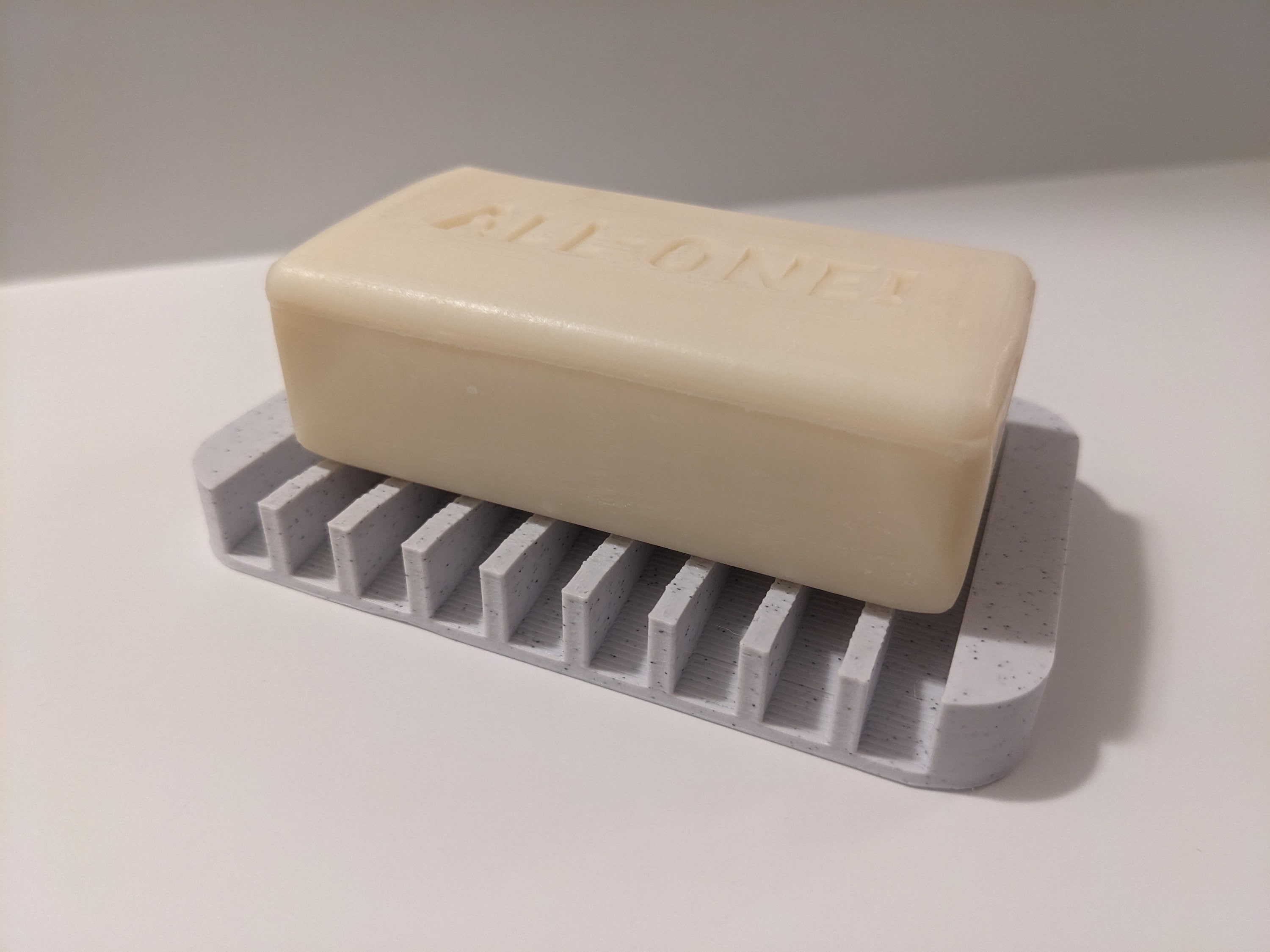 3D Printed Soap Dish Multiple Colors - Etsy