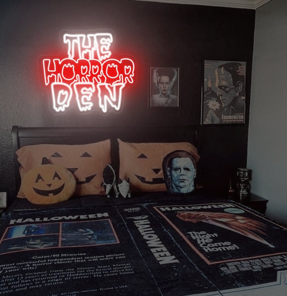 Scary Bedroom Designs