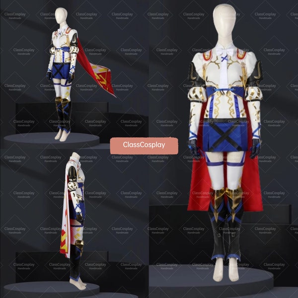 Fire Emblem Engage Cosplay - Etsy
