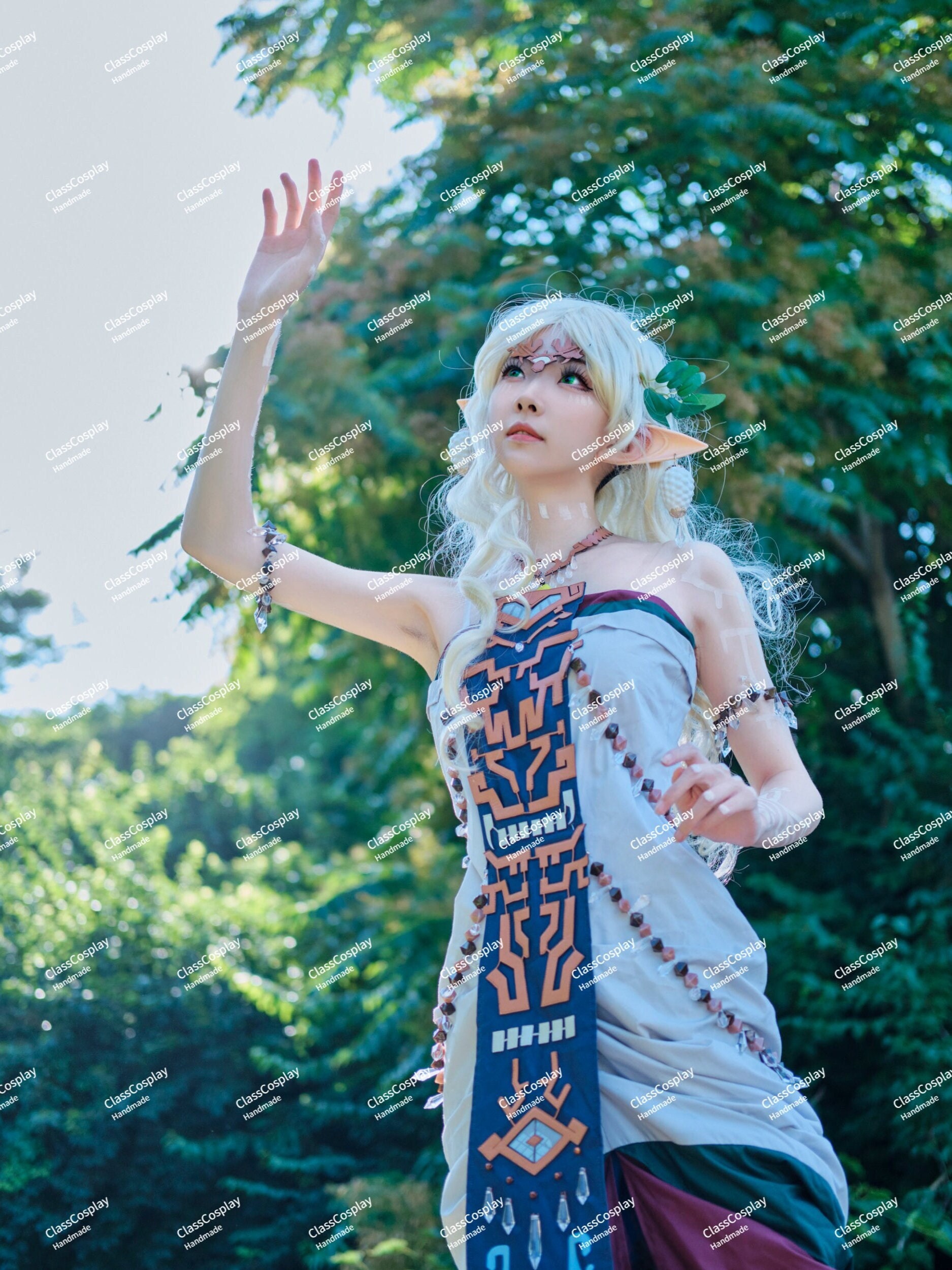 Postman Zelda Cosplay