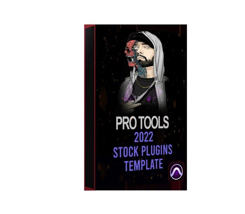 Pro Tools Stock Plugins Template - Etsy