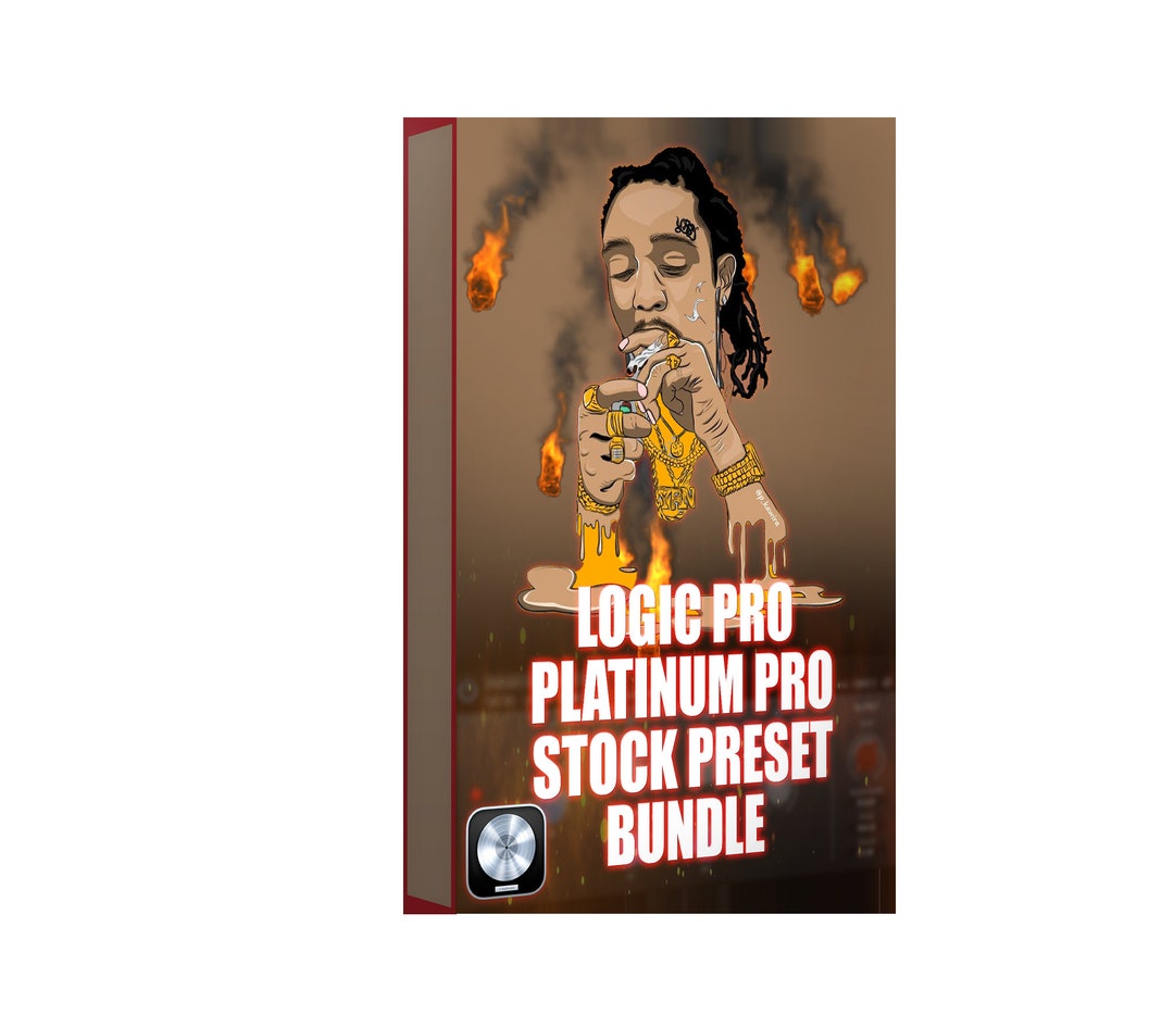 Logic Pro Platinum Stock Vocals & Mastering Presets - Etsy