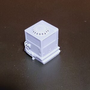 Ho Scale Ac Unit - Etsy