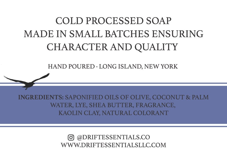 Bay Rum Cold Process Natural Bar Soap, Handmade Soap, Natural Soap, Homemade Soap, Cold Process ...