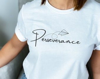 Perseverance Shirt - Etsy