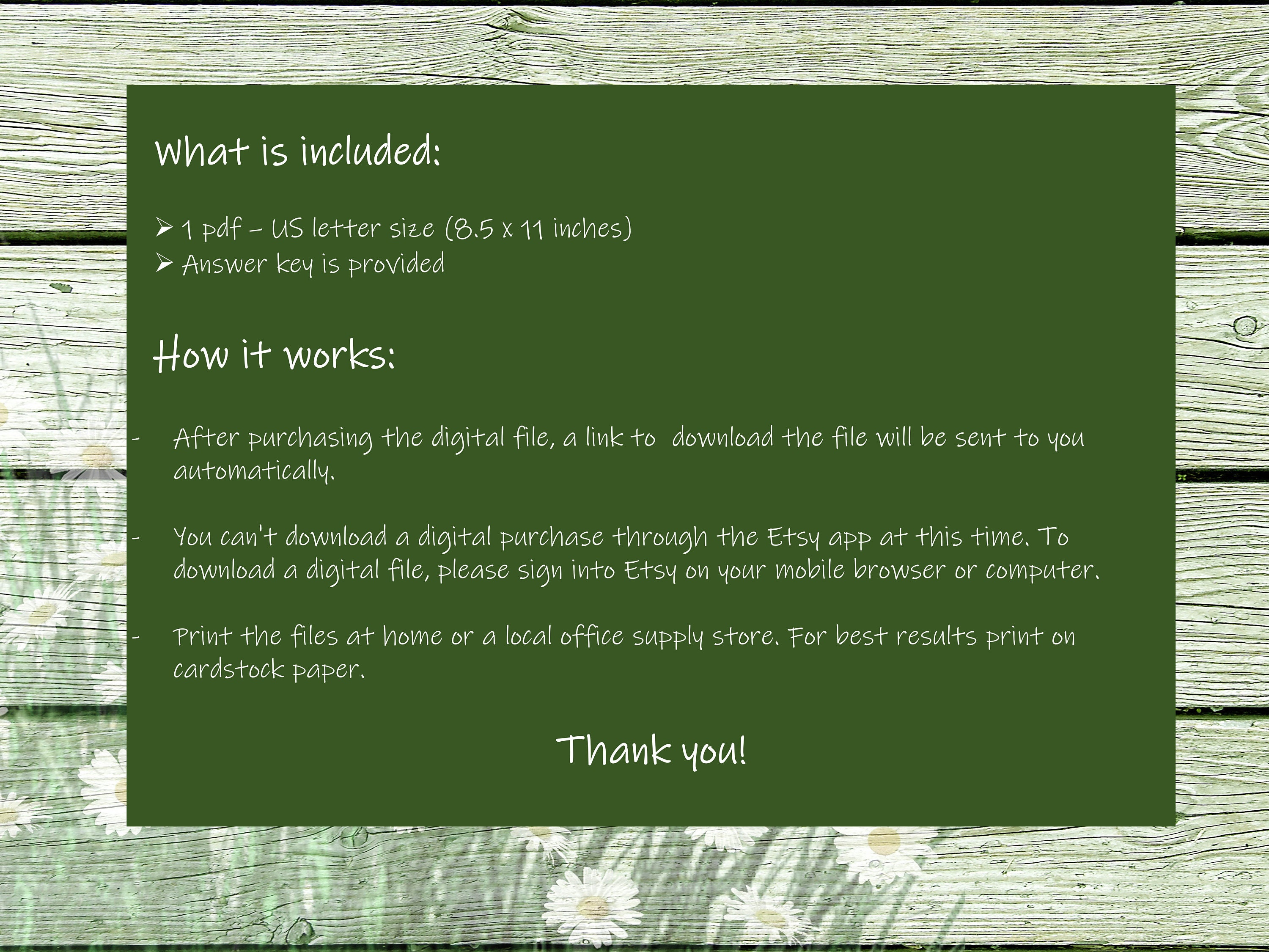 Shamrock Shuffle: St. Patrick's Day Riddle Game - Etsy