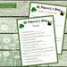 Luck of the Irish: St. Patrick's Day Trivia Challenge - Etsy