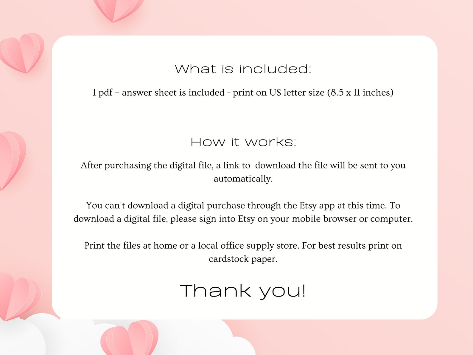 Valentine's Day Emoji Pictionary Game, Kid's Activity (PDF) - Etsy