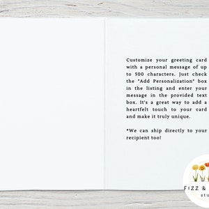 Welcome to the Bunch Card New Employee Welcome Gift Adoption Day Card ...