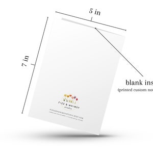 Farewell Card Owl Miss You Going Away Gift Coworker Friend Military ...