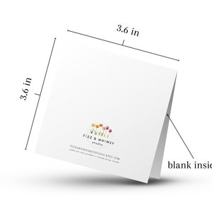 Mini Dreamcore Fruit Cards Blank Set Variety 12 Pack Bundle Collection ...