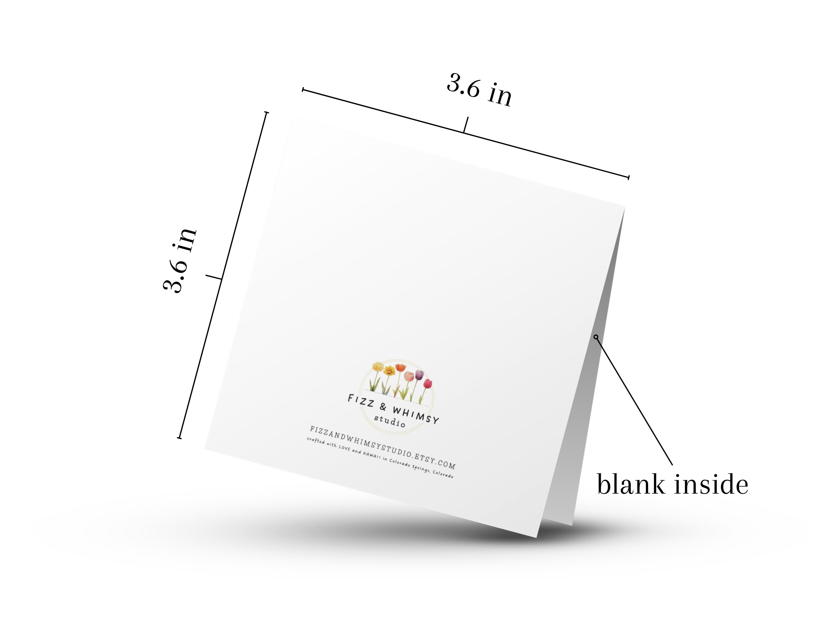 Mini Thank You Cards Box Set Unique Thanks You're the Zest Funny 12 ...